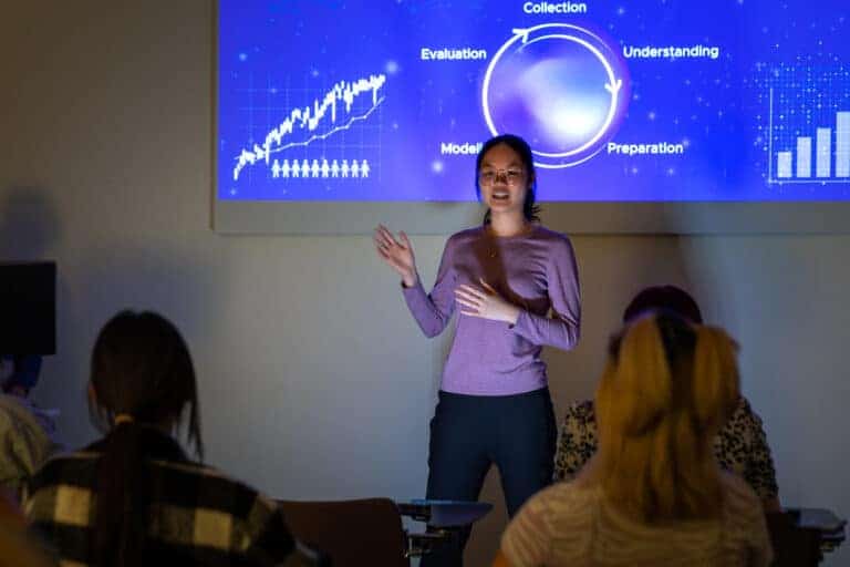 Computer Science, AI & Machine Learning | Sapphire Education